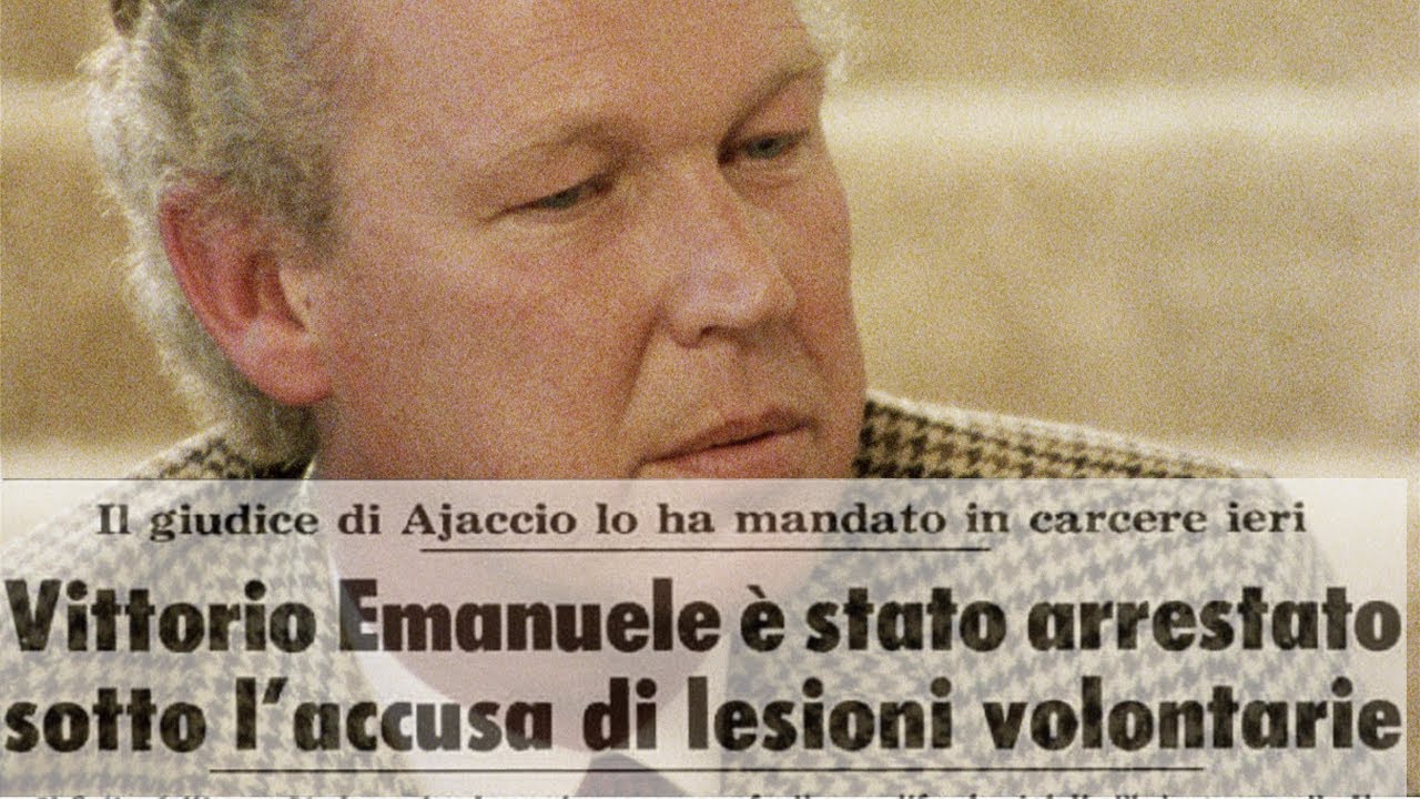 L' omicidio di Dirk Hamer. Vittorio Emanuele di Savoia racconta (1982 ...