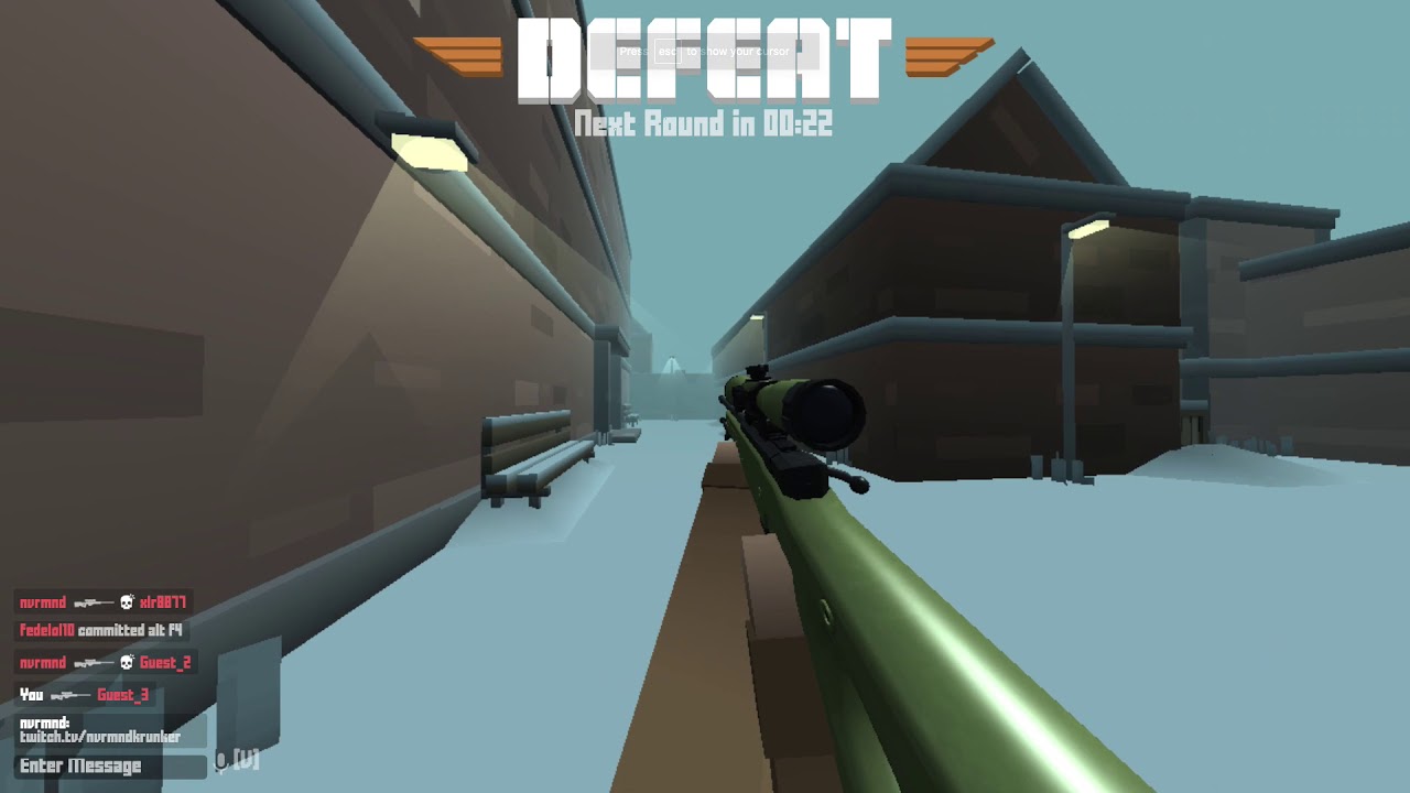 Krunker.io GUIDE FOR BEGINNERS - settings - YouTube