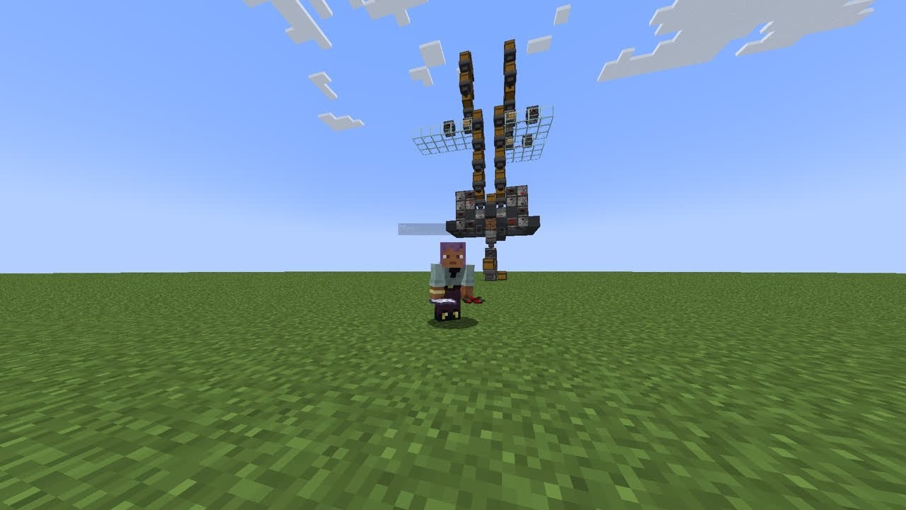 How to make the BEST sweet berry farm in Minecraft! - YouTube