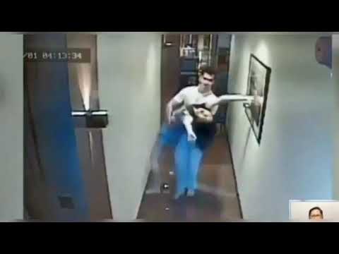 actual cctv. footage of christine dacera video from: NEWS TV. #ChristineDacera #cctvfootage