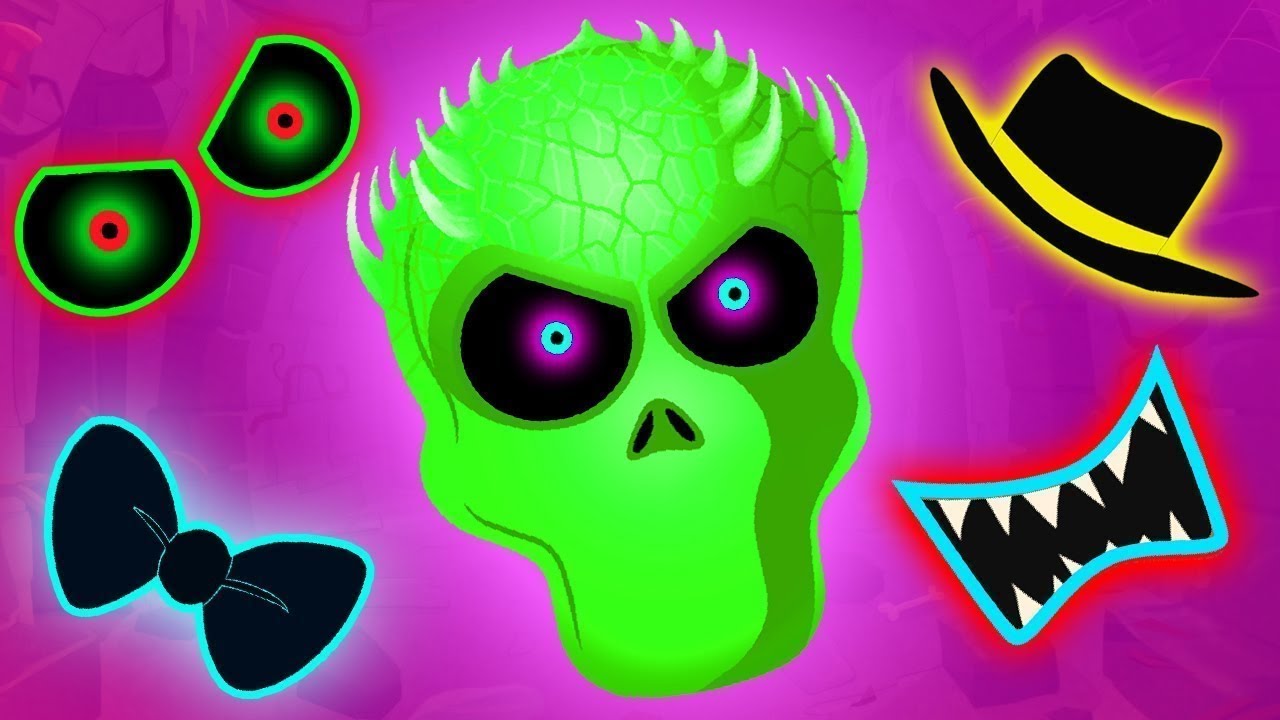 Missing Green Skeleton + Spooky Scary Skeletons Songs | Teehee Town ...