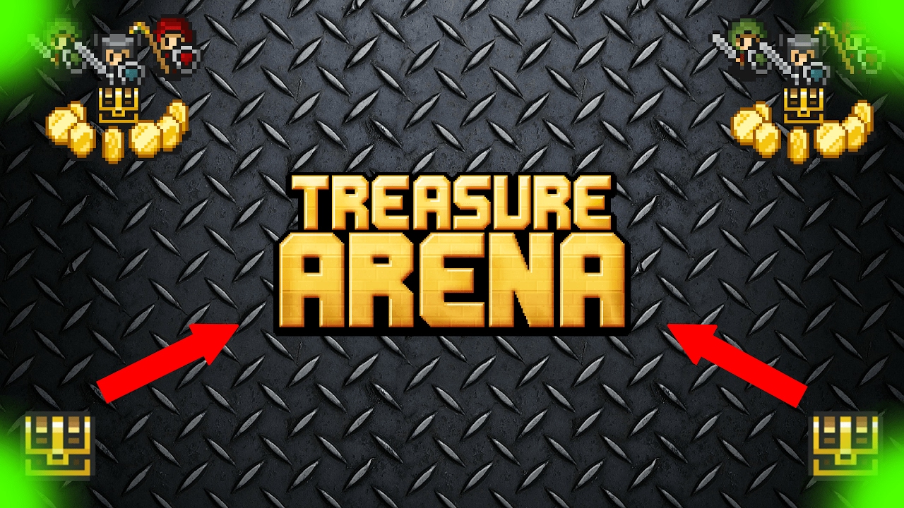 AWESOME NEW GAME!! | Treasure Arena | Epic Extreme - YouTube