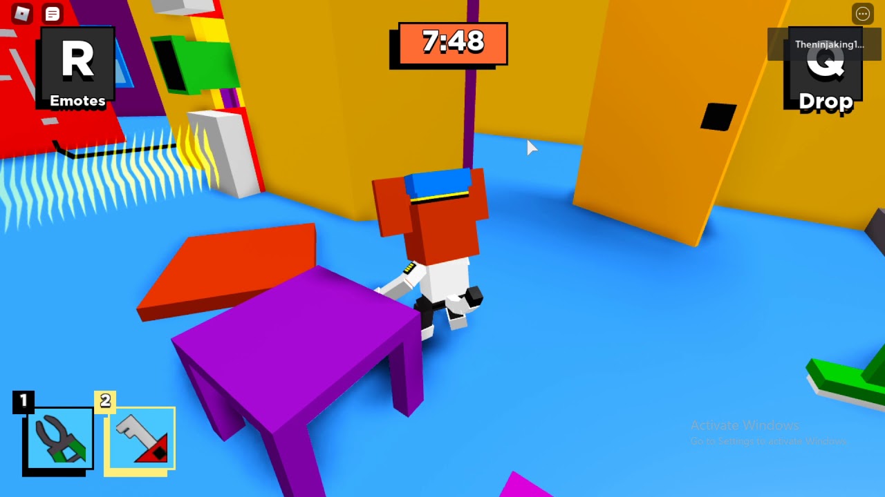 Got chapter 2 secret ending - Roblox | Kitty - YouTube
