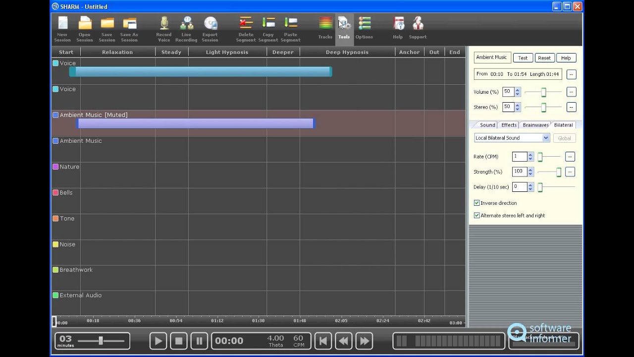 Working with SHARM - YouTube