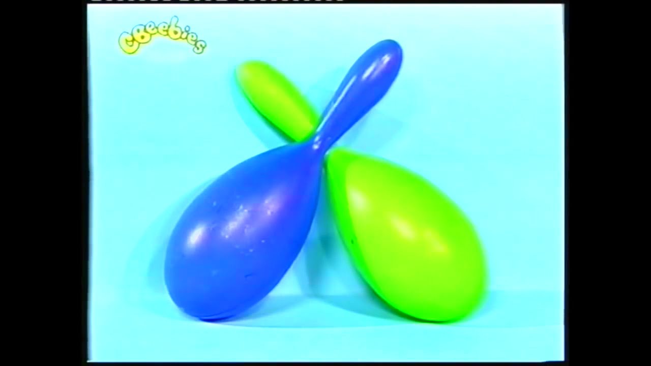 CBeebies Continuity: Sunday 24th February 2008 - YouTube