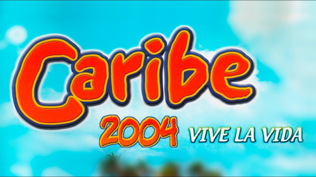 CARIBE 2004 - Vive la Vida (2CDs) 💿 Disco Completo - YouTube Music