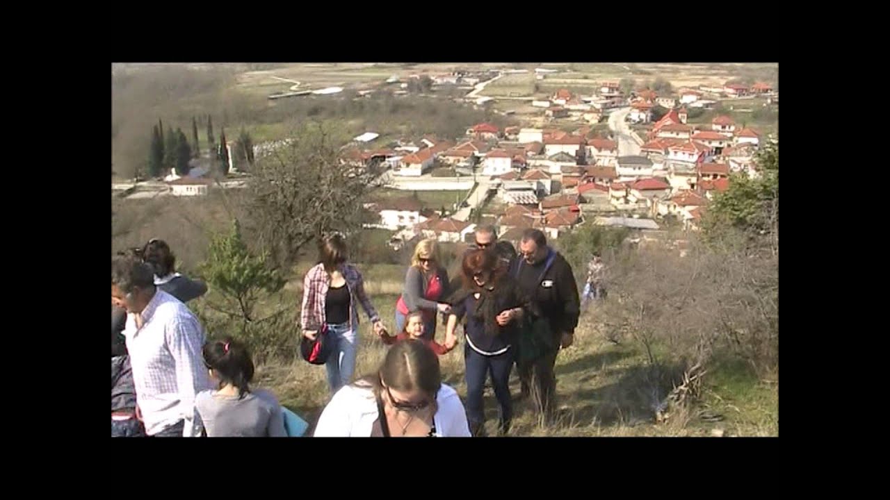 ΛΙΤΑΝΕΙΑ "ΝΤΟΥ ΠΟΥ ΚΡΟΥΤΣ" (ΠΙΣΩ ΑΠΟ ΤΟ ΣΤΑΥΡΟ) - YouTube