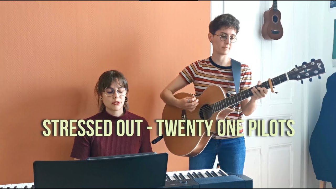 Twenty One Pilots - Stressed out cover - YouTube