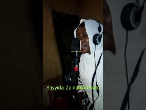 Zynab ambato qasida Mai ratsa jiki