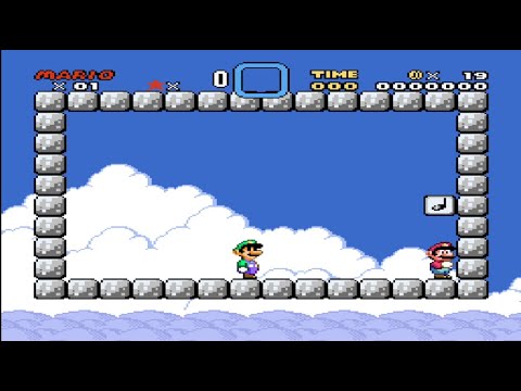 Mario World Creepypasta V2 pelo Tayo inspirado no Video de Chinelin ...