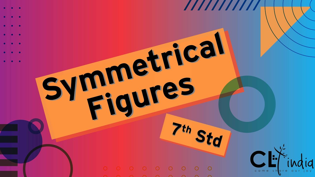4 Example for symmetrical figures - YouTube
