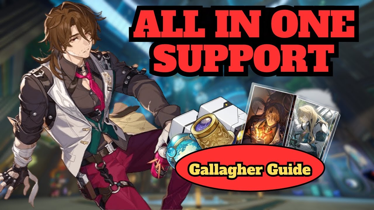 NOT AS BAD AS YOU THINK - Gallagher Build Quickguide - YouTube