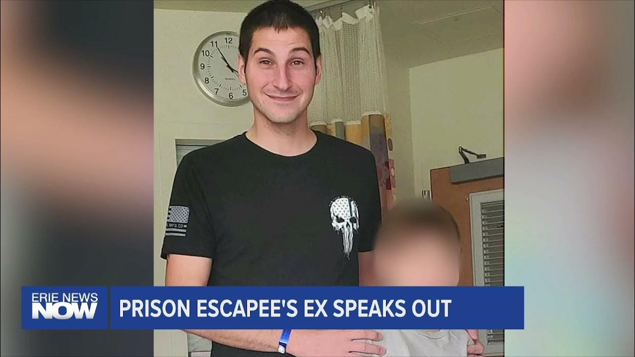 Ex Hopes Escapee Michael Burham Turns Himself In Soon Youtube