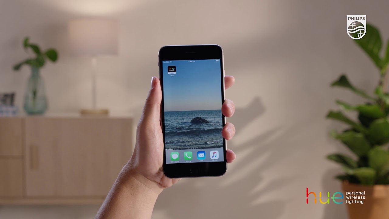 Philips Hue Bridge - YouTube