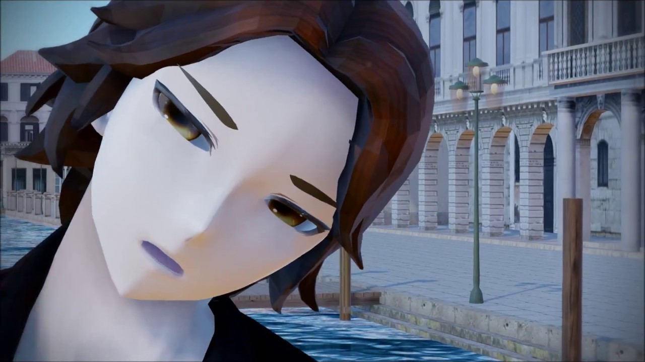 Mmd Supernatural Sam Echo - YouTube