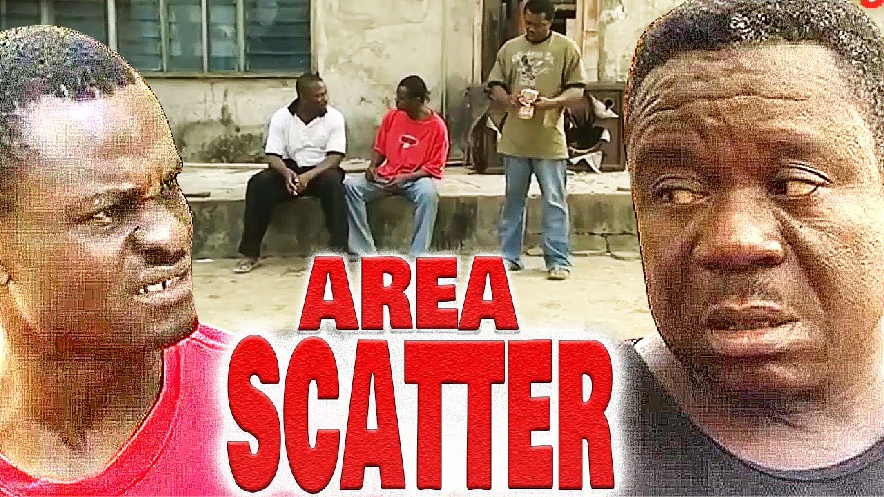 AREA SCATTER - August meeting (JOHN OKAFOR, FRANCIS ODEGA, ODINA NWAOBU ...