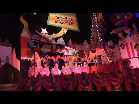 It’s A Small World Holiday 2022 | November 13 2022 - YouTube