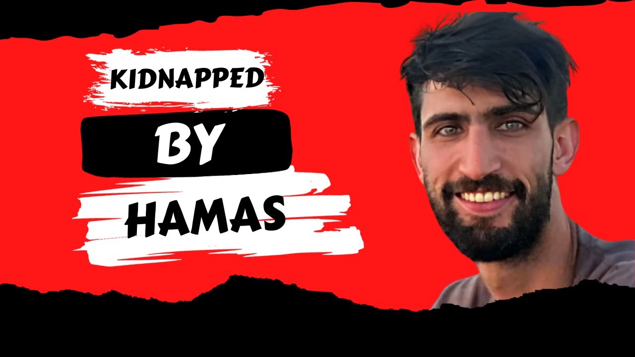 Kidnapped by Hamas: A Mother's Heartbreaking story. - YouTube