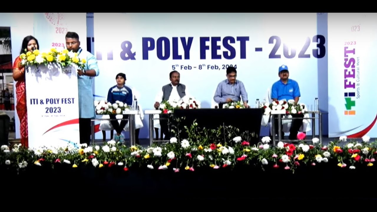 Watch the Valedictory Ceremony of PolyFest 2023 LIVE from iconic Kalinga Stadium - YouTube