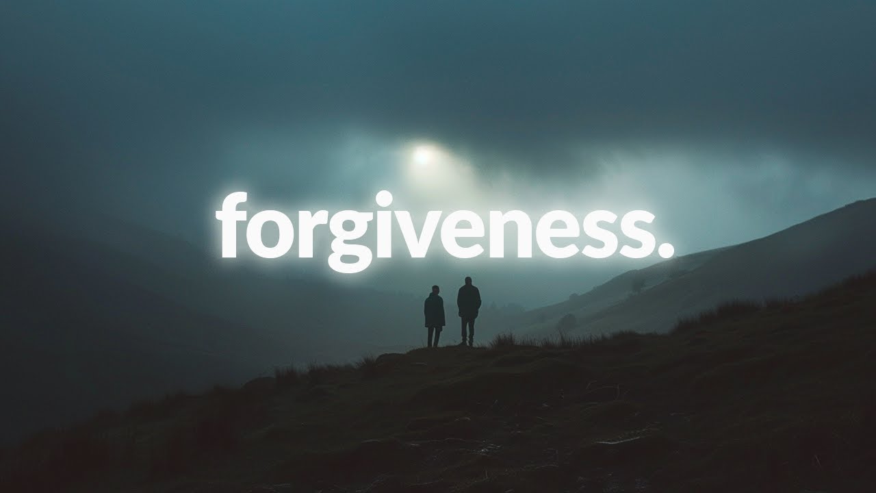 Finding relief when there is no hope. // A song about forgiveness ...