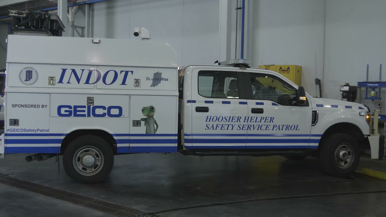 Hoosier Helpers Truck Tour - YouTube