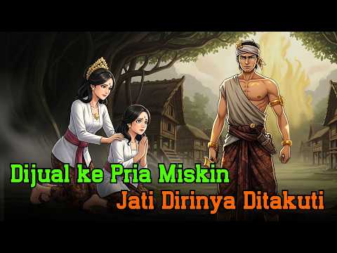 Gadis Dijual Kakak Tiri ke Pria Miskin Desa, Identitas Aslinya Membuat Keluarga Gemetar