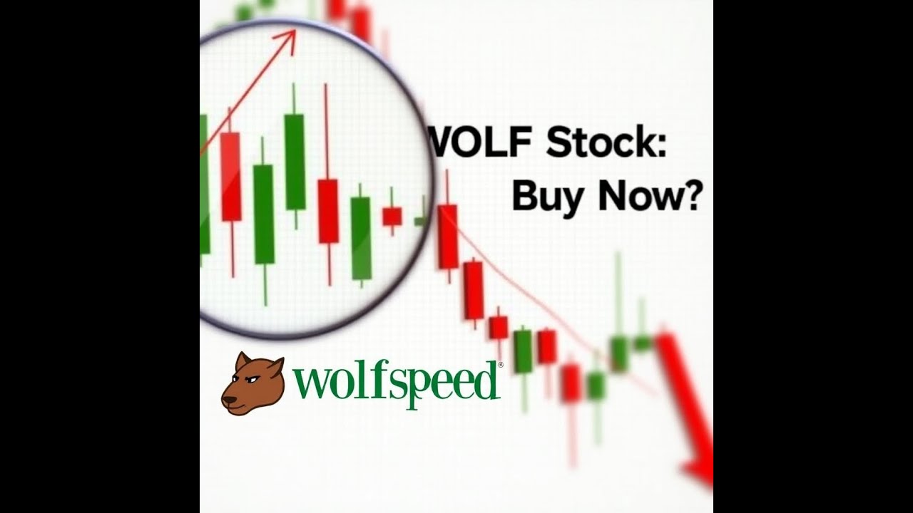 Why You Should Consider Buying Wolfspeed (WOLF) Stock Now | Company ...