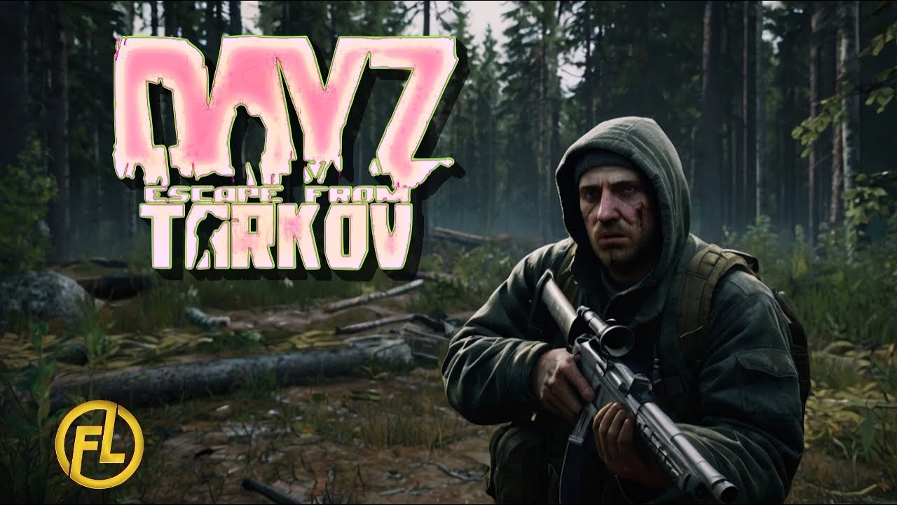 DayZ Mod Escape From Tarkov - Uma Aventura Épica em Alteria! # ...