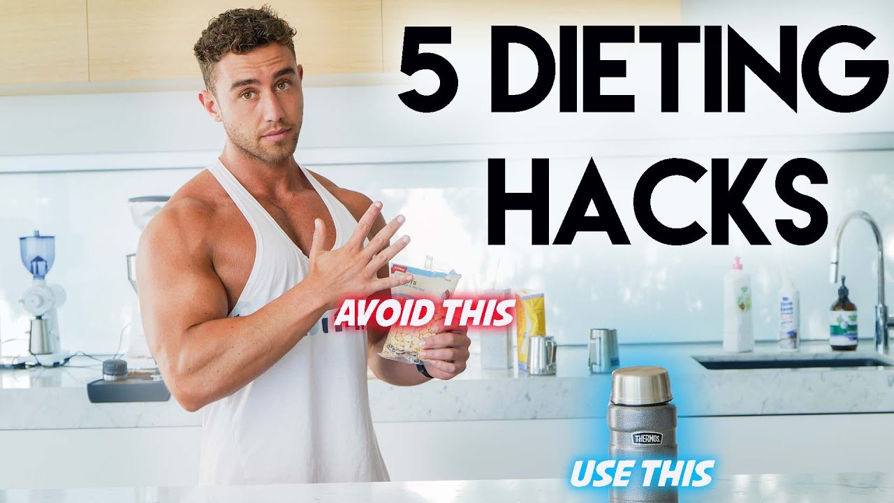 5 Easy Dieting Hacks | (Meal Prep Tricks and Things to Avoid) - YouTube