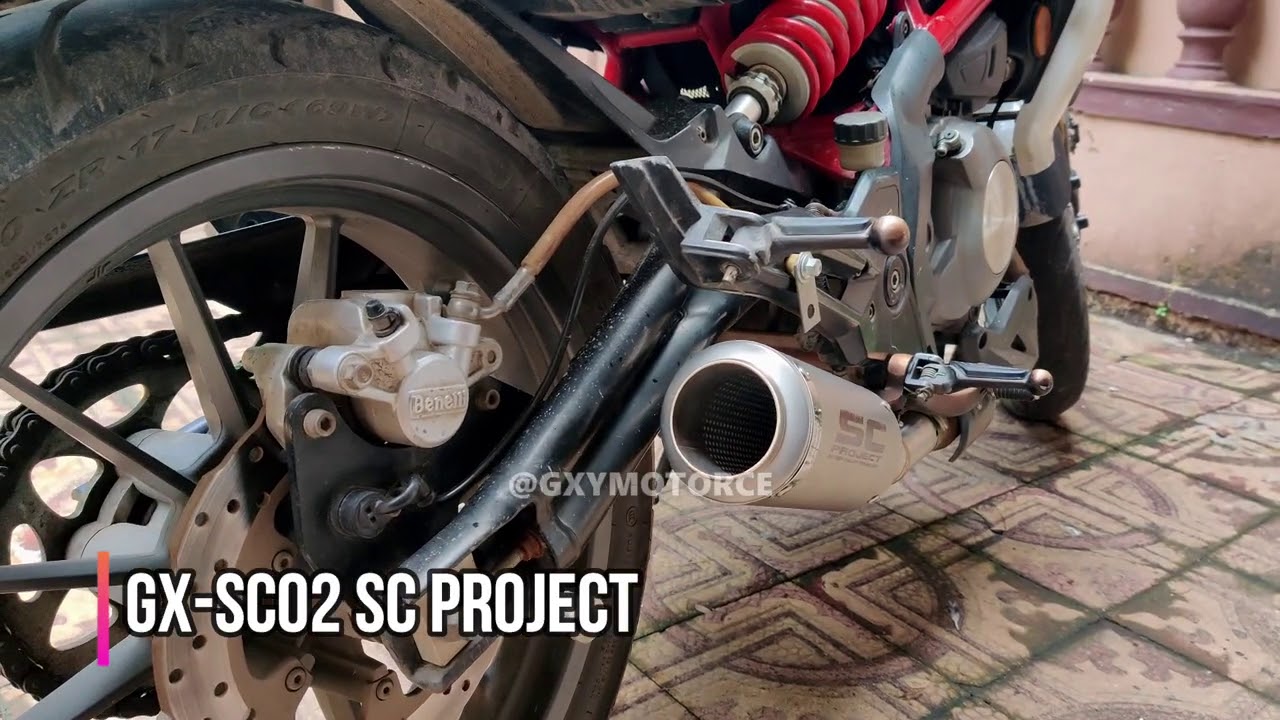 Benelli TNT 300 SC project sound/BKM Vlog Nepal - YouTube
