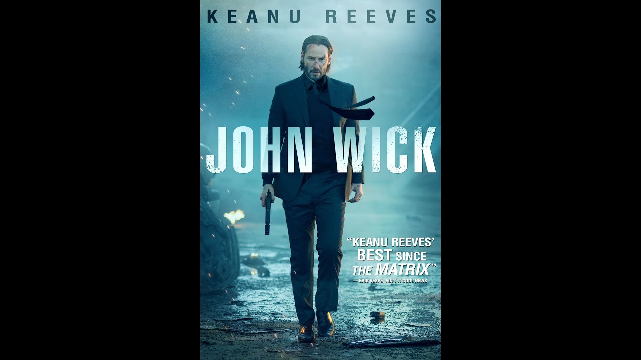 JOHN WICK I Trailer Deutsch (German) I Kritik - YouTube