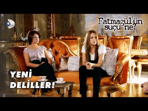 Meltem, Davanın Seyrini Değiştirdi! - Fatmagül'ün Suçu Ne? 46. Bölüm