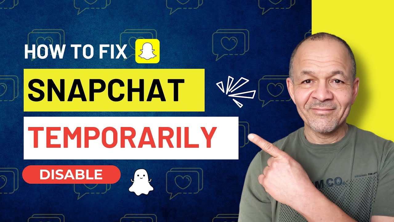 Snapchat Temporarily Disabled Support Code SS03 | your access to ...
