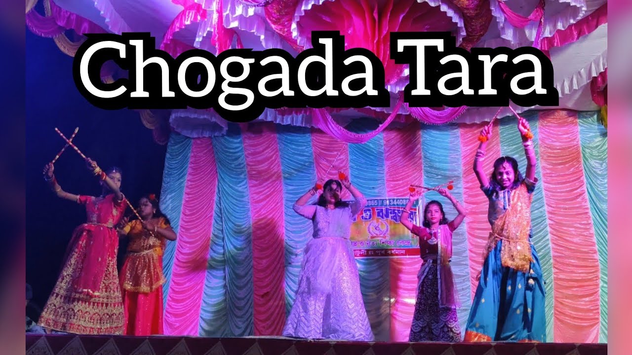 Chogada Tara // Bollywood Song // Dance Cover - YouTube
