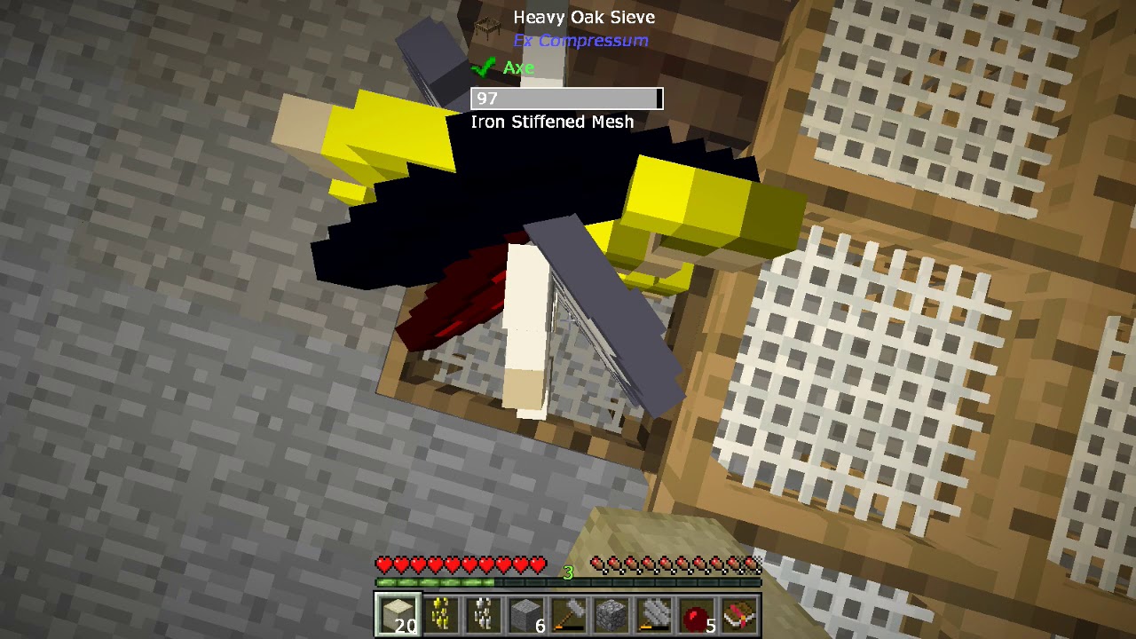 MINECRAFT STONEBLOCK 2 #2 - YouTube