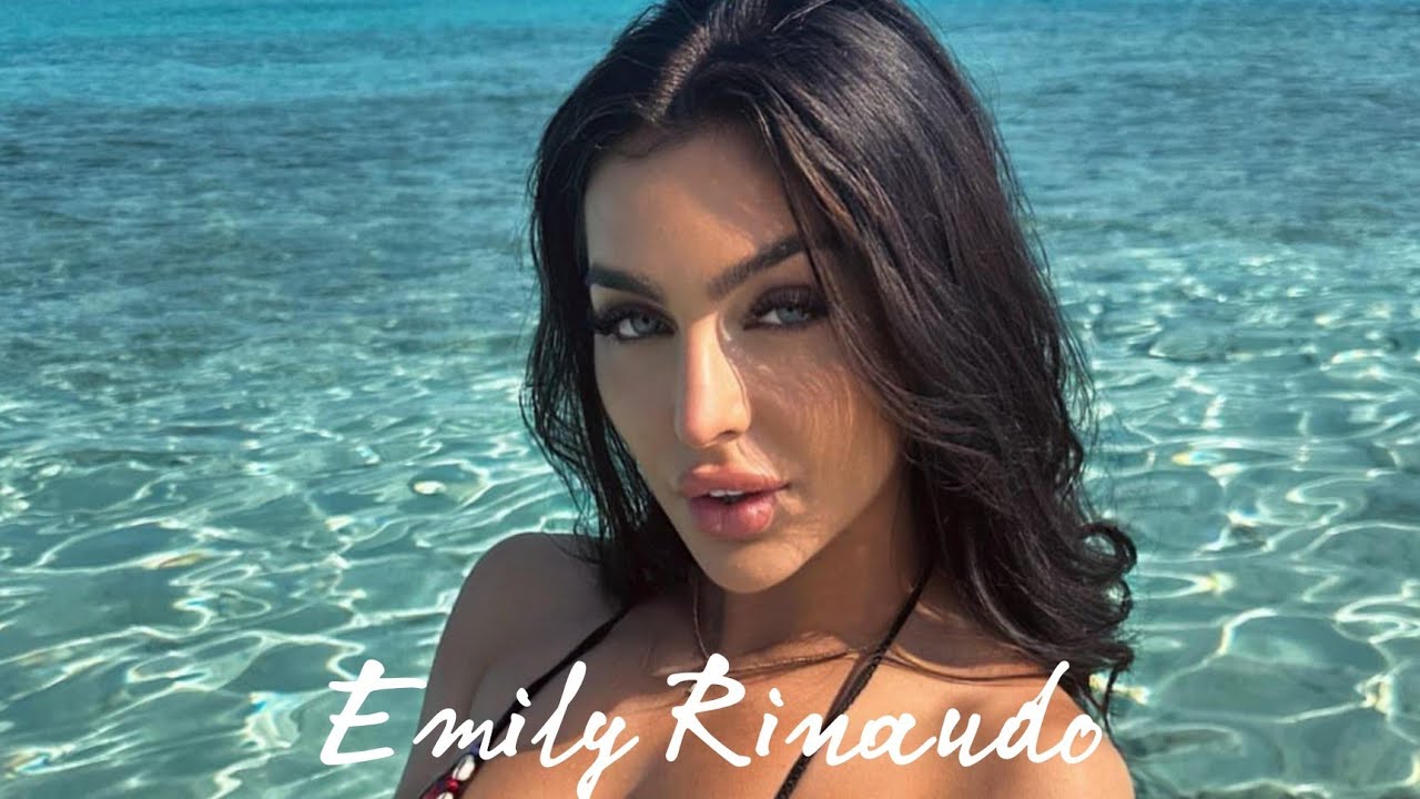 Emily Rinaudo Wiki ,Biography, Brand Ambassador, Age, Height, Weight ...