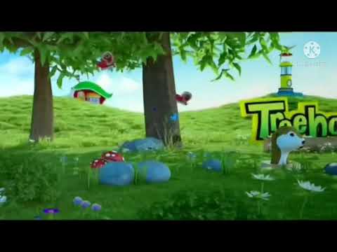 Treehouse TV Ident (2013)