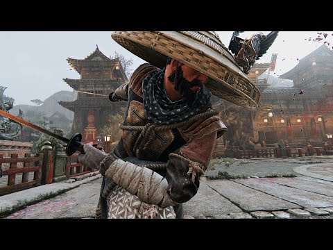 [For Honor] I LOVE THE Aramusha Rework - Aramusha Duels - YouTube