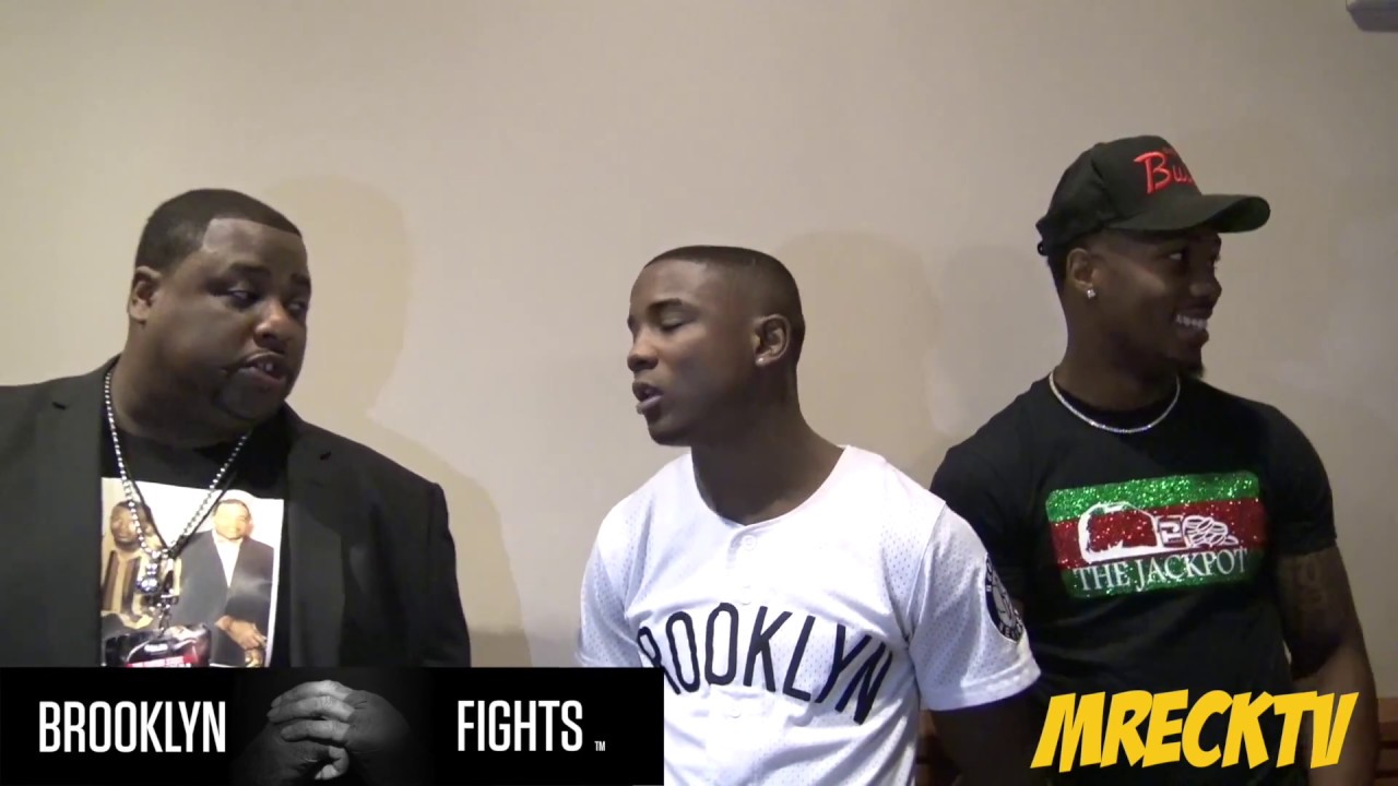 Christopher 'Lil Bhop' Colbert: I Never Got Hurt By No Bum Boxer Name ...