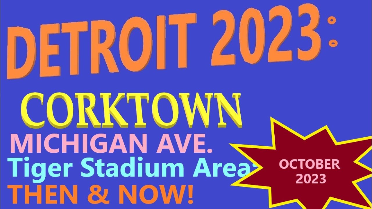 Detroit's Corktown October, 2023 Updates: Godfrey, Perennial; With ...