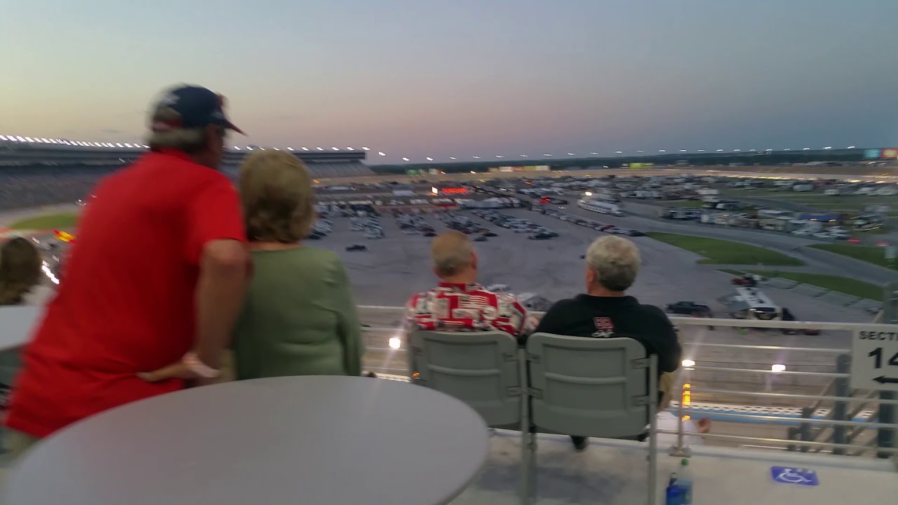 Speedway Club Texas Motor Speedway - YouTube