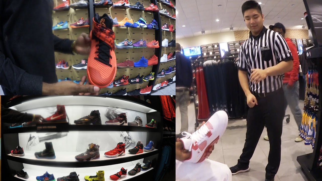 FILA's ARE HEAT?! 2 PAIRS OF HEAT OF 2016! Lebron 13 Customize ...