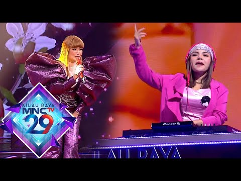 Dinar Candy feat Siti Badriah [LAGI SYANTIK] - Kilau Raya MNCTV 29