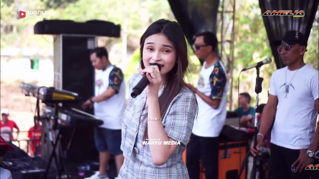 PELANGGARAN - FEBY MAHARANI - AMELIA MUSIK - ARYA AUDIO - YouTube