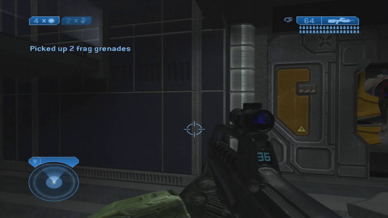 Halo 2 Cairo Station Easy in 4:58 - YouTube