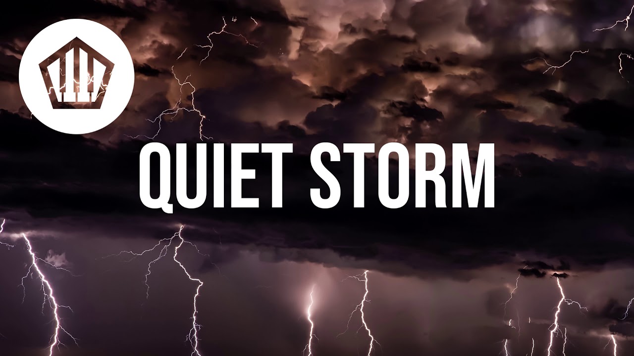 Old School / Rap Beat "Quiet Storm" - YouTube