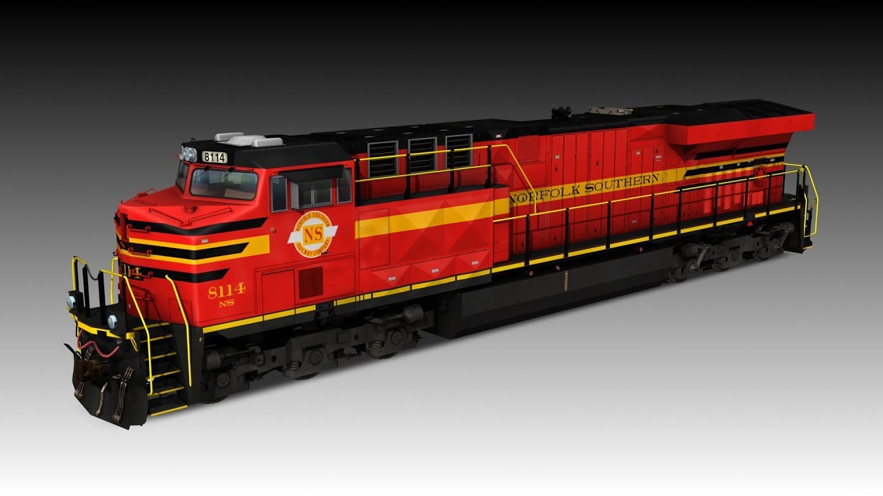 Update on my NS #5642 #911 #4000 #4004 - YouTube