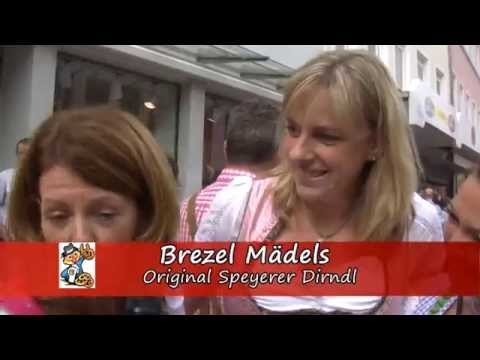 Dirndl Lederhosen und a Gaudi