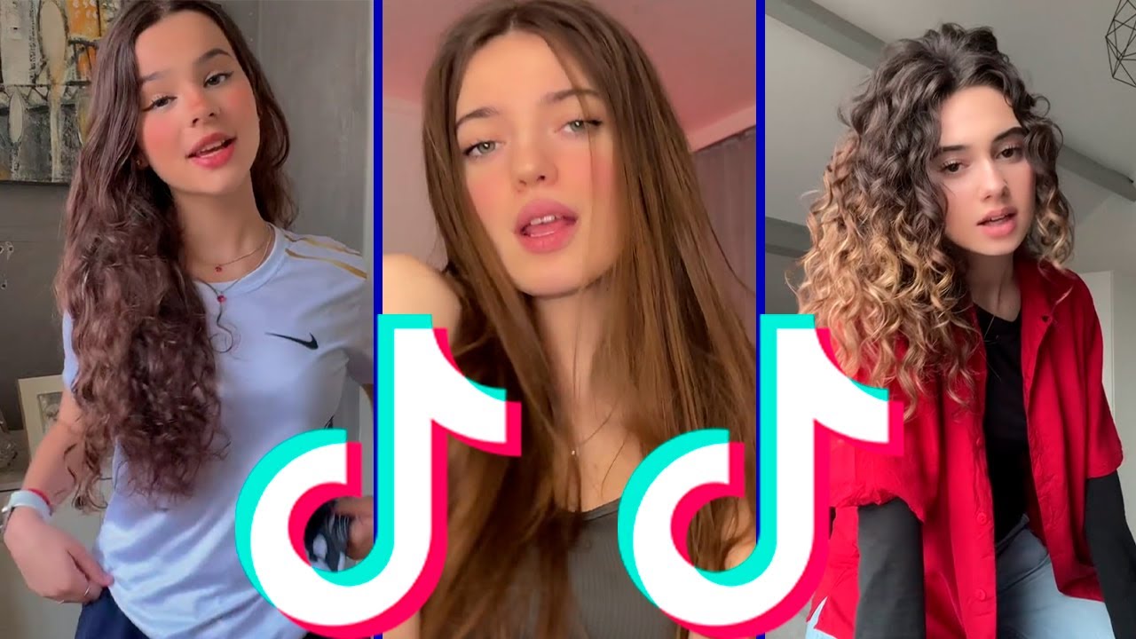 Top girls from Tik Tok|Tiktok Compilation #60 - YouTube