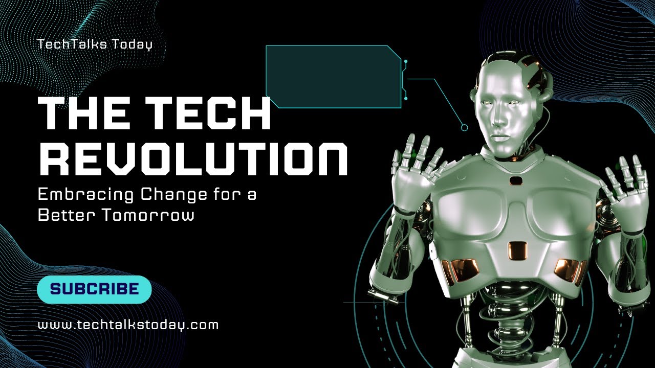 What's the BEST Emerging Tech News for 2024 || TechTalks Today - YouTube